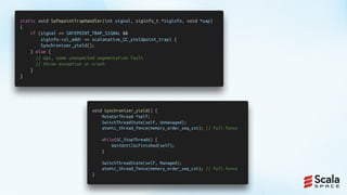 Multithreading in Scala Native, Scalar.pptx