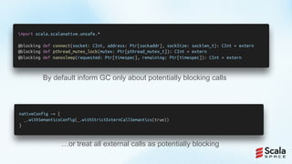 Multithreading in Scala Native, Scalar.pptx