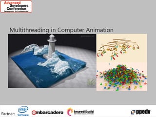 Multithreading with Boost Thread and Intel TBB | PPTX