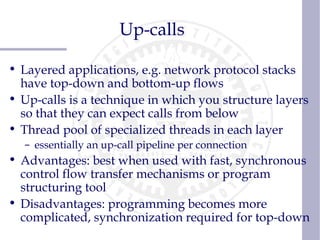 Multithreading models | PPT | Programming Languages | Computing