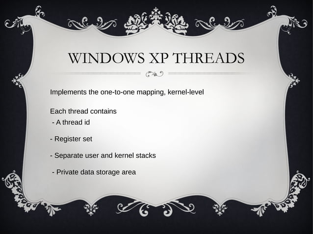 Multi threading models(operating systems) | PPT | Operating Systems ...