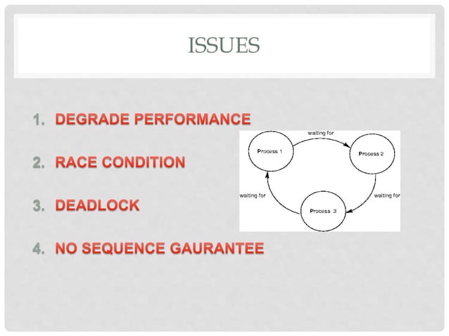 C Multi Threading Ppt