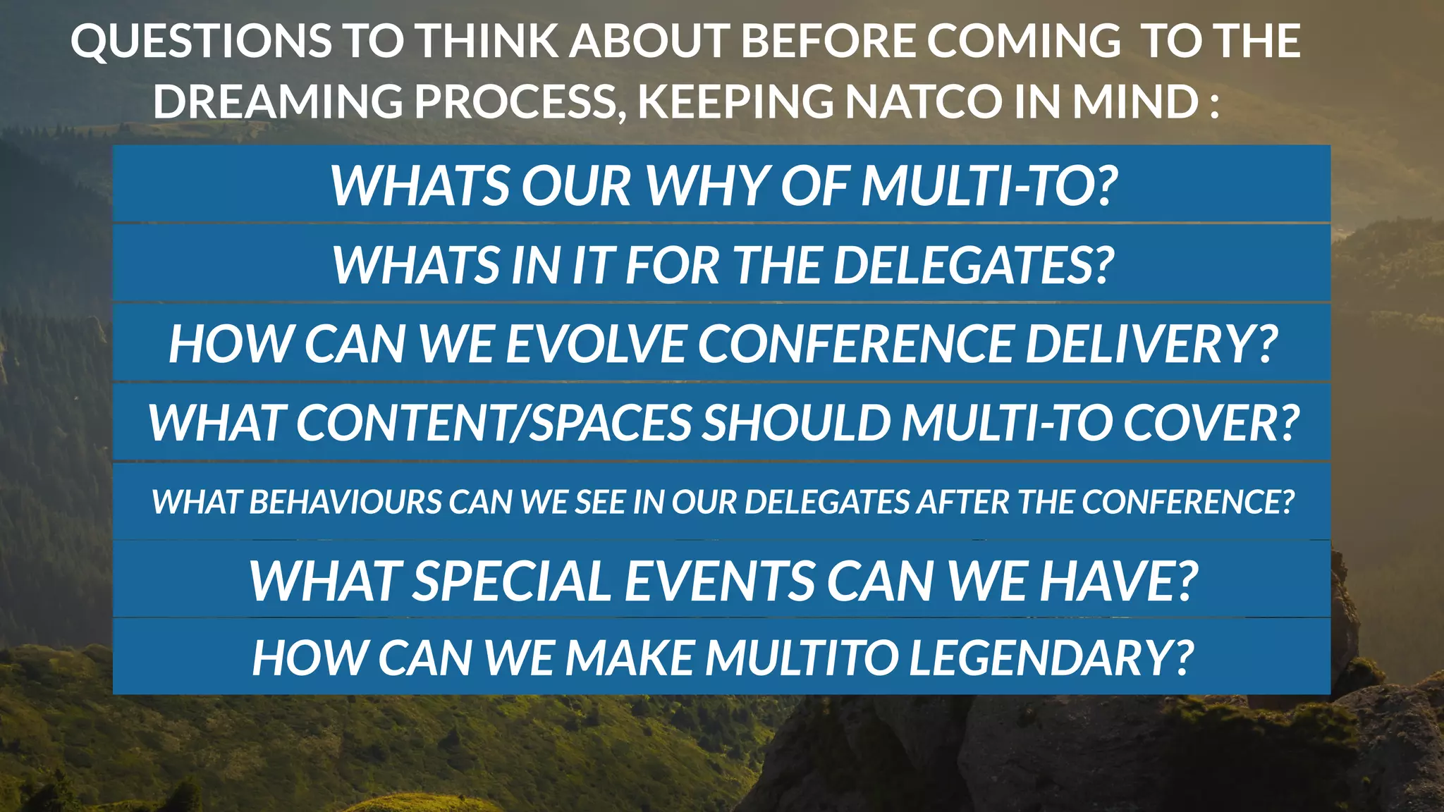 MultiTo dreaming process | PDF