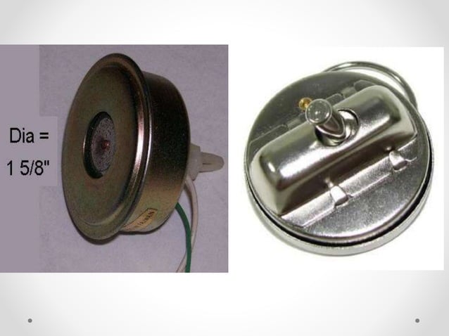 Multi tone buzzer | PPT