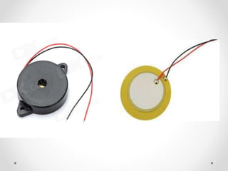 Multi tone buzzer | PPTX