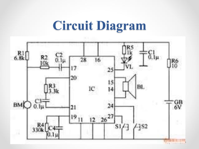 Multi tone buzzer | PPT