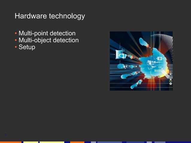 Multi-Touch Interaction Overview | PDF