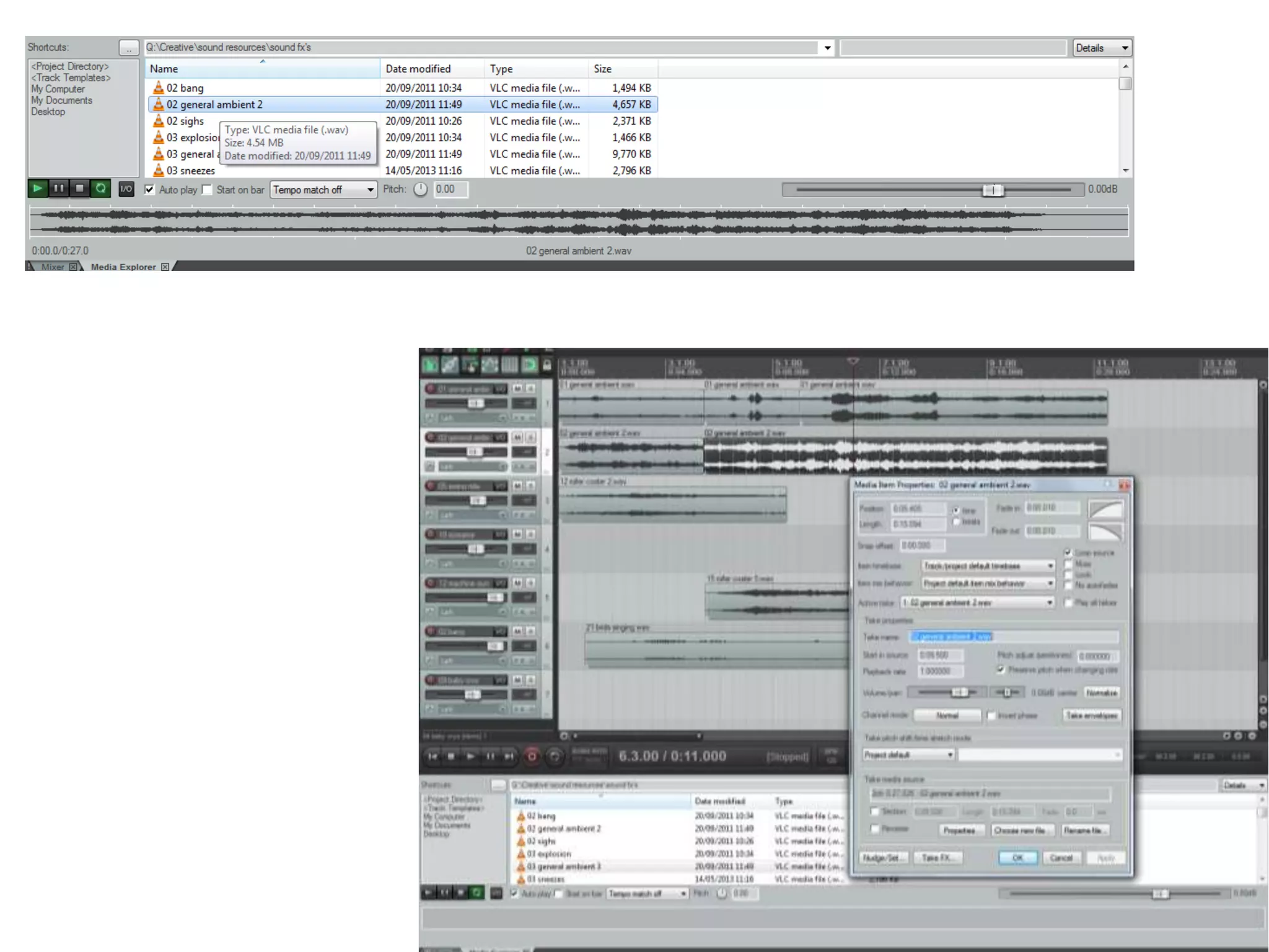 Multitrack annotations and printscreens | PPT