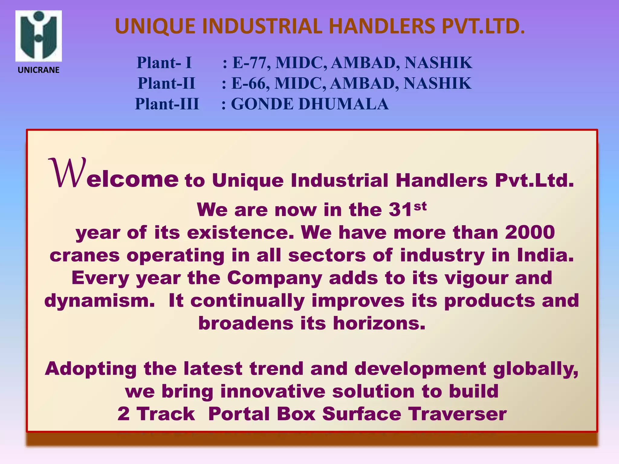 Multi track pit traverser vs 2 track Surface Traverser with Slightly ...