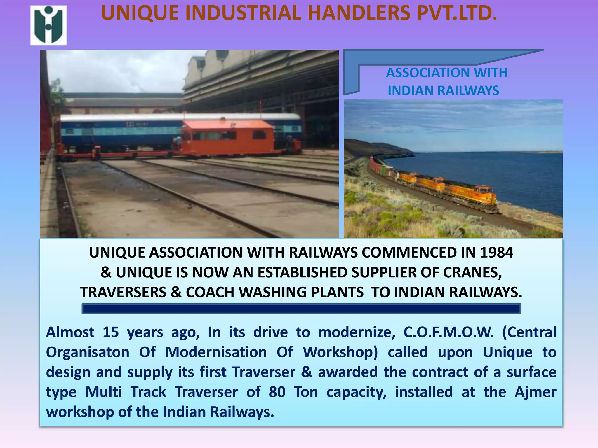 Multi track pit traverser vs 2 track Surface Traverser with Slightly ...