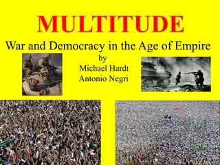 Multitude | PPT