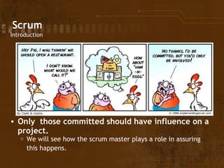 MultiUni - IT150 Intro to Scrum and Agile | PPT