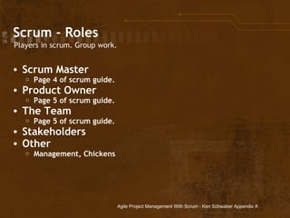 MultiUni - IT150 Intro to Scrum and Agile | PPT