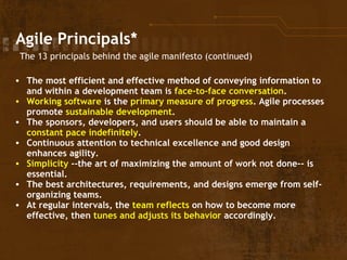 MultiUni - IT150 Intro to Scrum and Agile | PPT