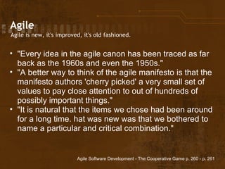 MultiUni - IT150 Intro to Scrum and Agile | PPT