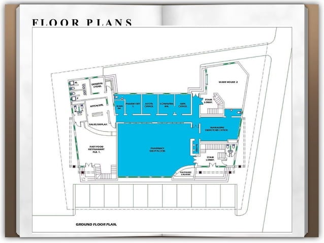 Multi Use Commercial Facility. Igweze | PPT
