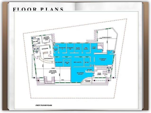 Multi Use Commercial Facility. Igweze | PPT | Civil Engineering ...