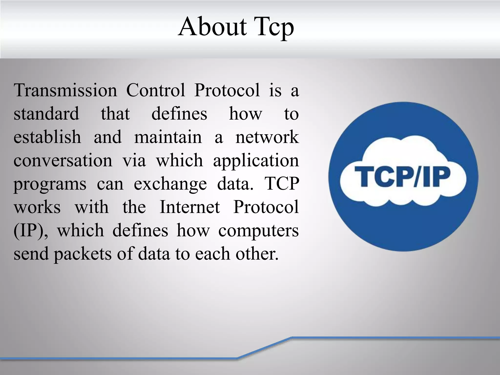 Multiuser chat application using java | PPTX | Computer Networking | Computing