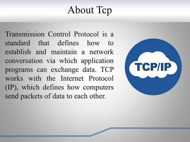 Multiuser chat application using java | PPTX | Computer Networking | Computing