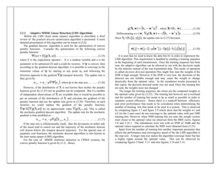 Multiuser detection new | PDF