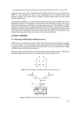 Multi user performance on mc cdma single relay cooperative system by ...