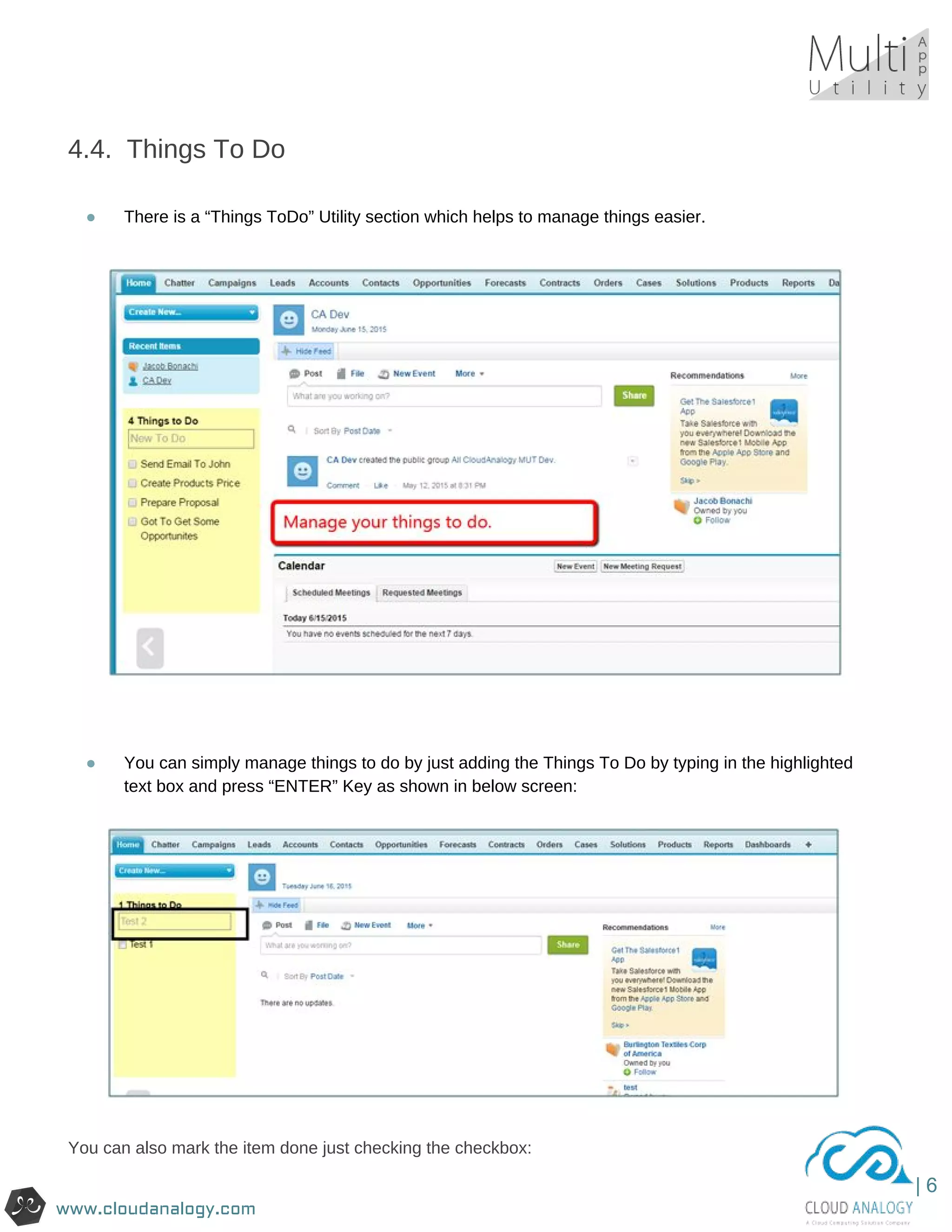 Multi Utility User Guide | PDF