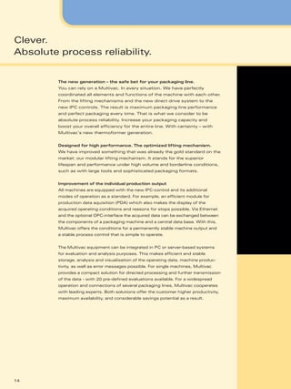Multivac | PDF
