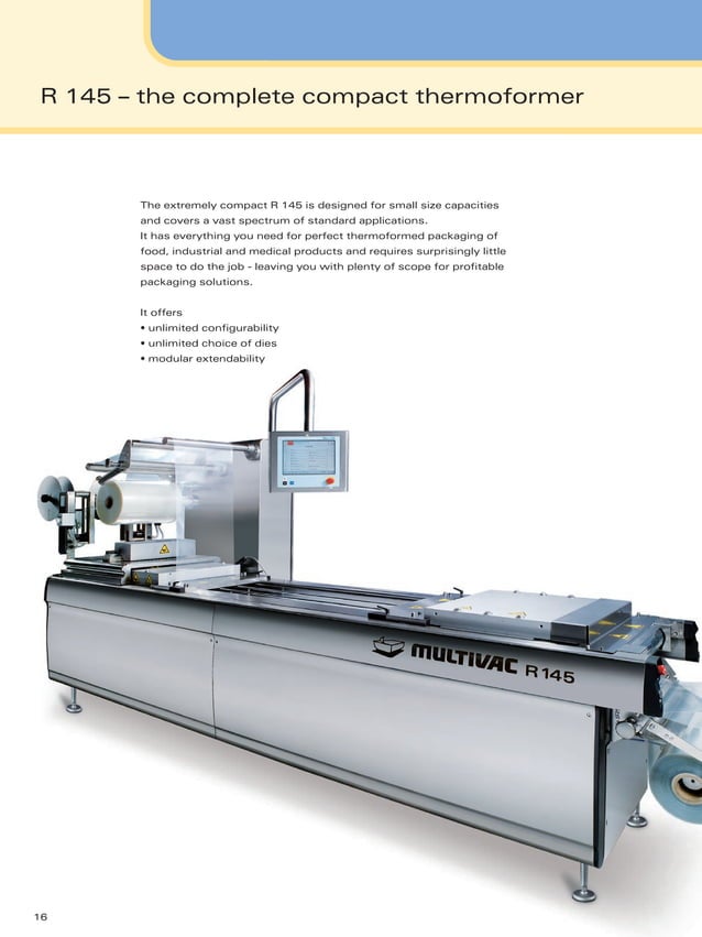 Multivac | PDF | Home Appliances | Home & Garden