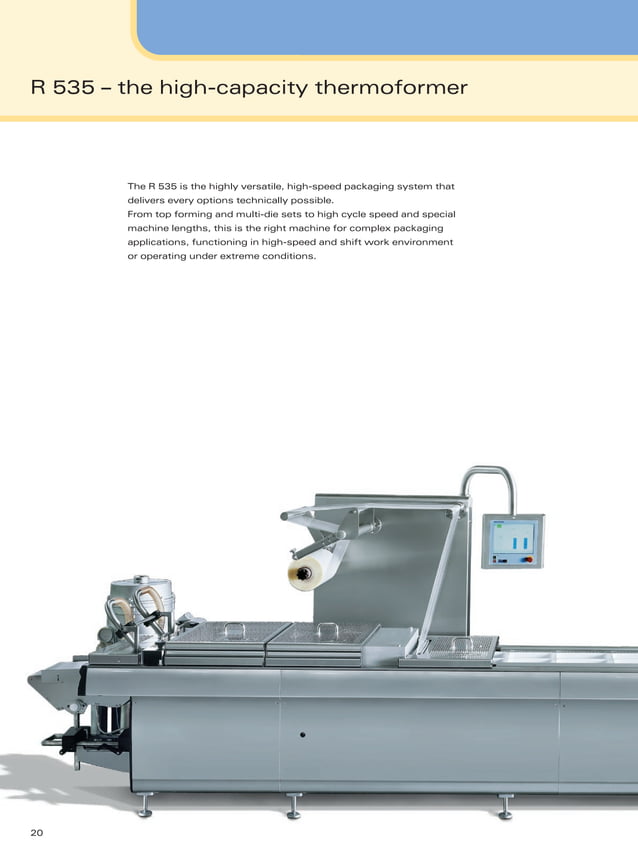 Multivac | PDF | Home Appliances | Home & Garden