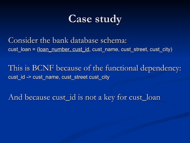 Multivalued dependency | PPT | Databases | Computer Software and Applications