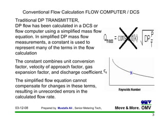 Multivariable Flow Measurement | PPT