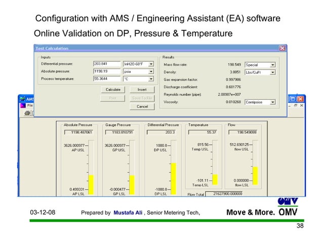Multivariable Flow Measurement | PPT