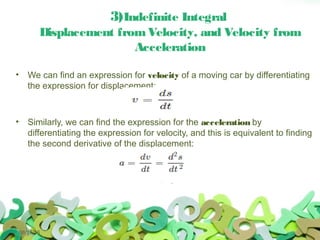 Multi variable integral | PPT | Physics | Science