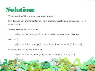 Multi variable integral | PPT | Physics | Science