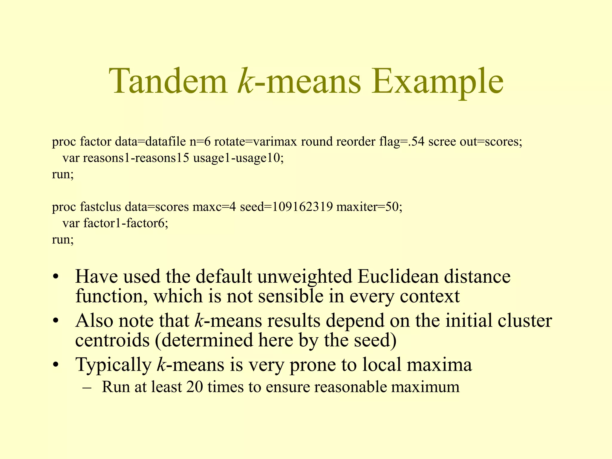 Multivariate Analysis | PDF