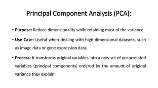 Multivariate analysis.pptx27288sjhshshshshjsjs | PPT