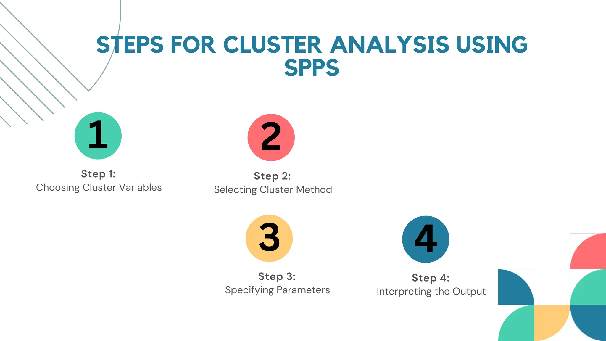 Multivariate analysis variable presentation | PPTX