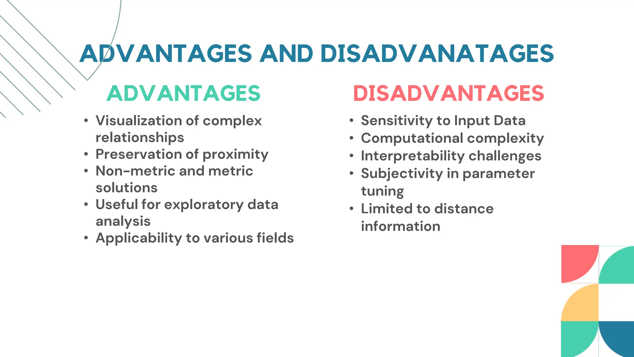 Multivariate analysis variable presentation | PPT