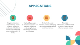 Multivariate analysis variable presentation | PPT