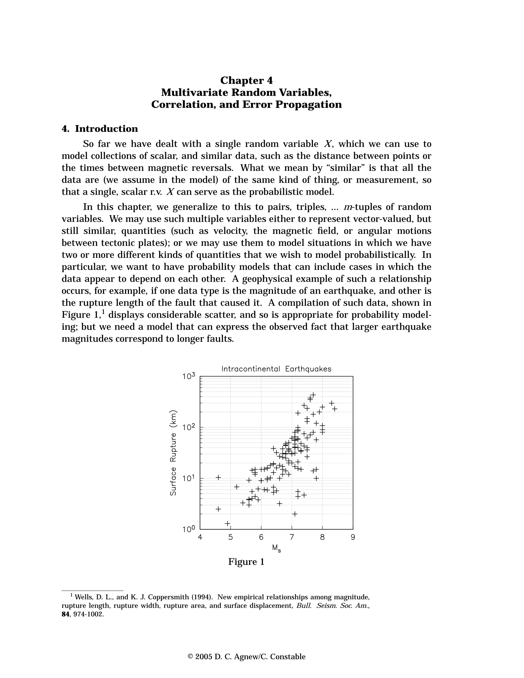 Multivariate | PDF