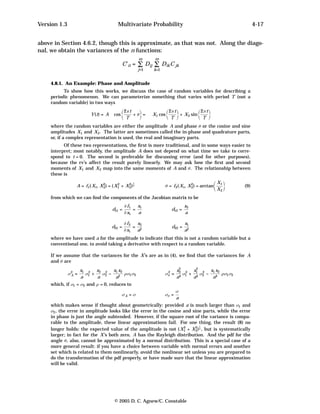 Multivariate | PDF