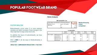 Multivariate data analysis regression, cluster and factor analysis on spss | PDF | Technology ...