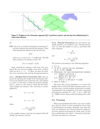 Multivariate decision tree | PDF