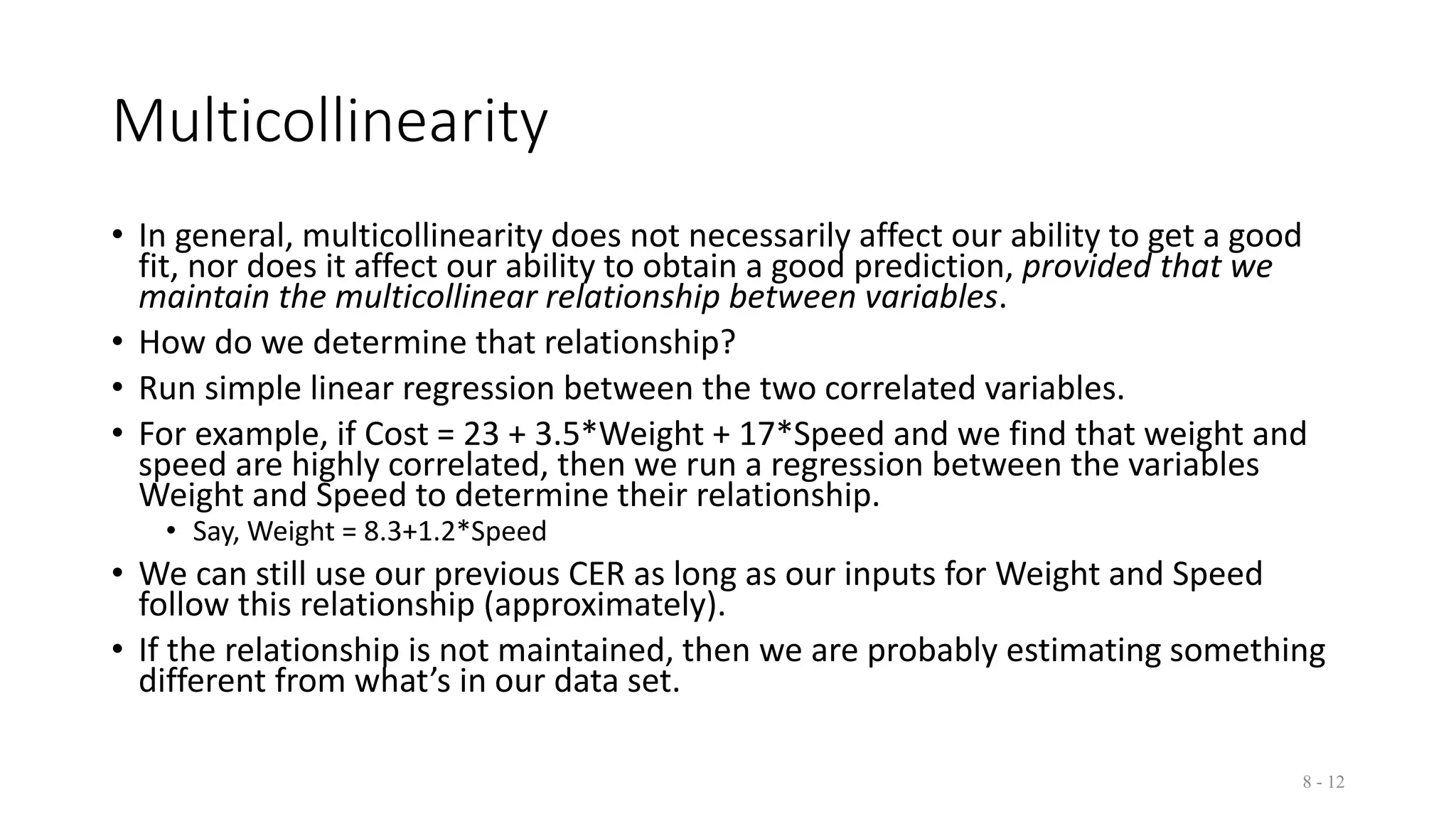 Multivariate Linear Regression.ppt