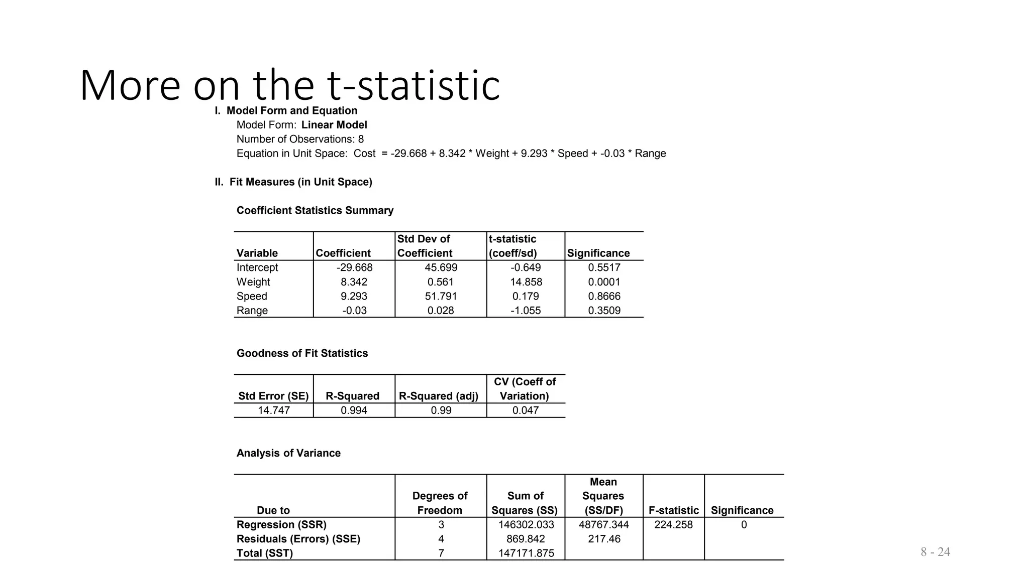 Multivariate Linear Regression.ppt