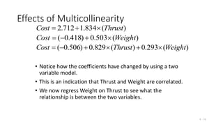 Multivariate Linear Regression.ppt