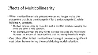 Multivariate Linear Regression.ppt