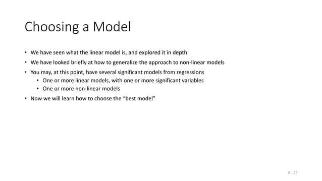 Multivariate Linear Regression.ppt