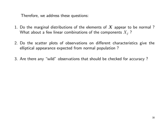 Multivariate Normal Distribution Pdf