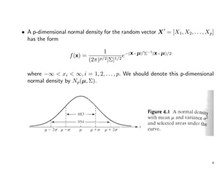 multivariate normal distribution.pdf